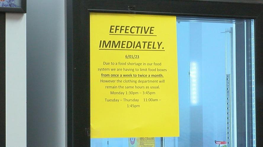 Cottage Grove food pantry reduces frequency of support, citing low ...