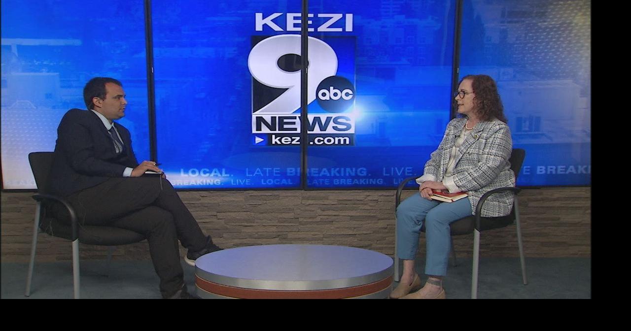 Sitting down with Rep. Val Hoyle & Monique DeSpain to talk about issues ...