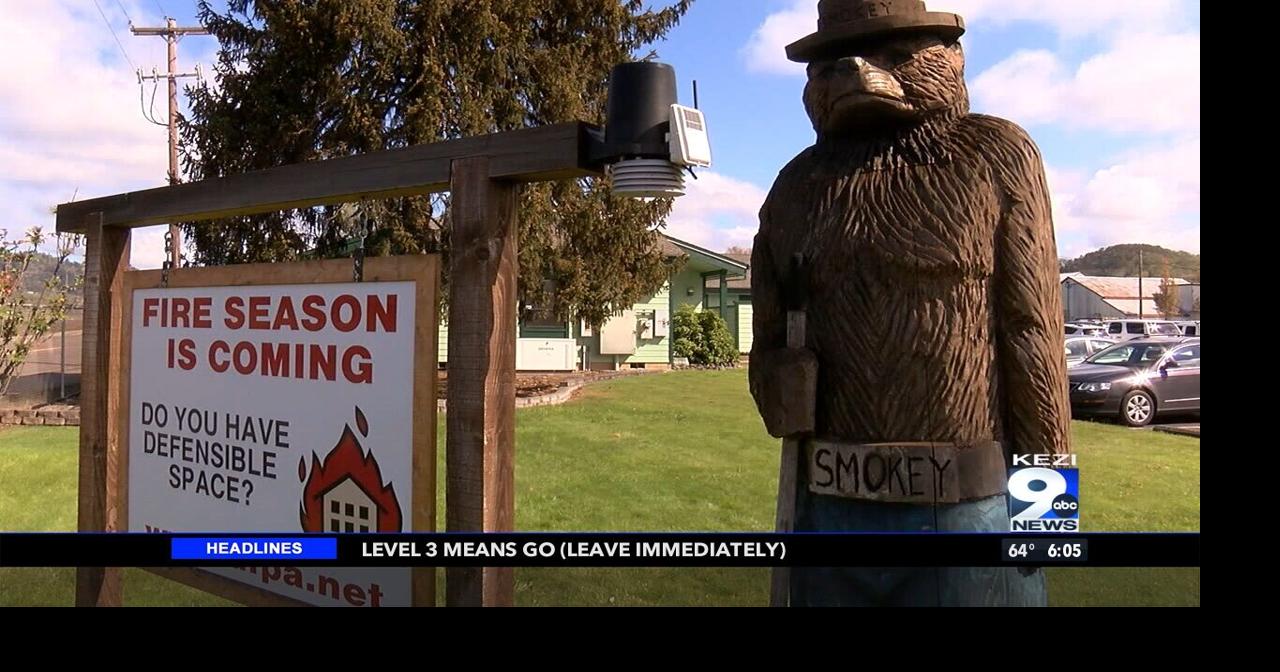 Lane County firewise grants open | Video | kezi.com