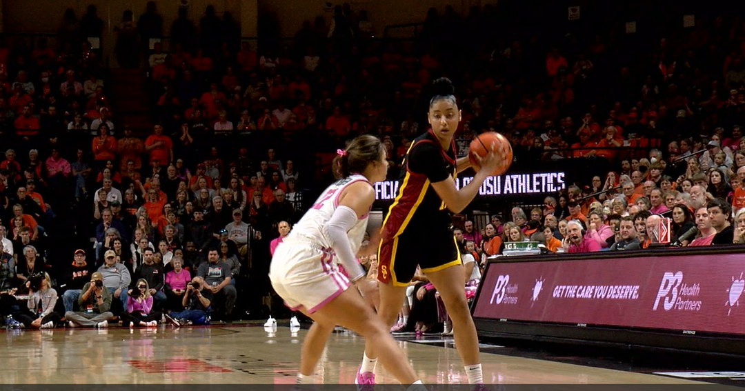 OSU WBB: Beavers fall short of comeback against No. 10 USC | Sports ...