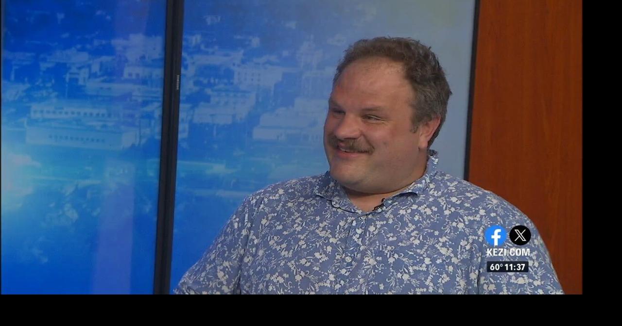 PNW-native comedian Sam Miller comes to Eugene's Olsen Run Comedy Club ...