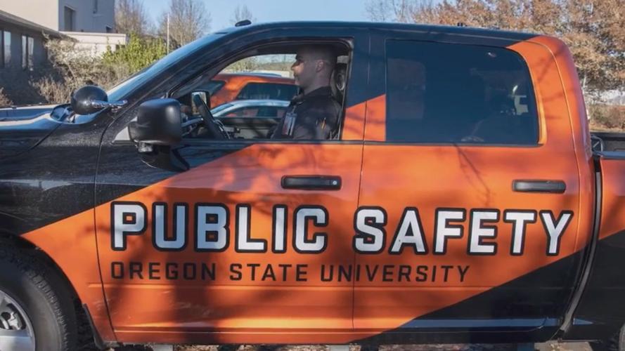 Oregon State University Public Safety Department surpasses one year in ...