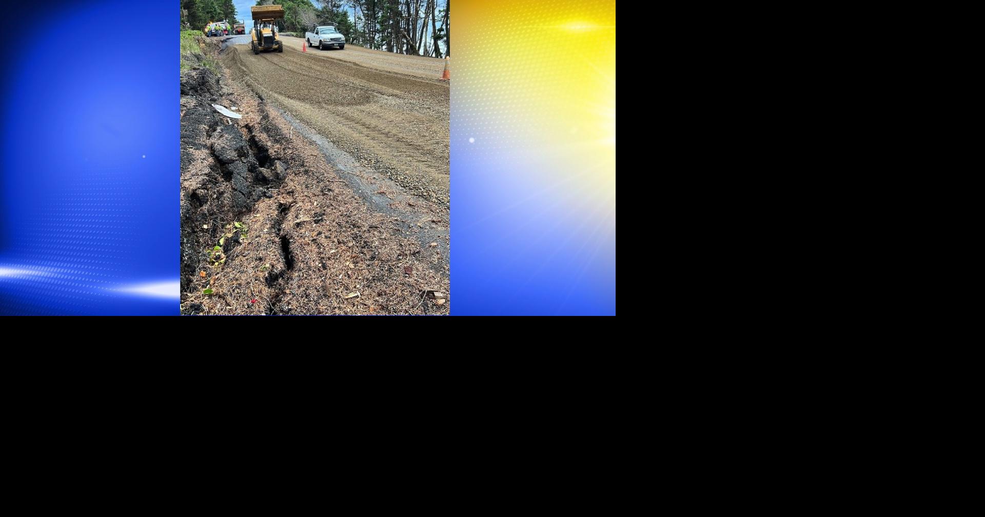 Temporary speed limit reduction in place on Highway 101 between Newport ...