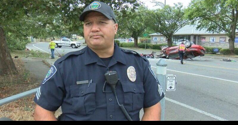 Springfield Police sergeant fired amid sex misconduct allegations ...