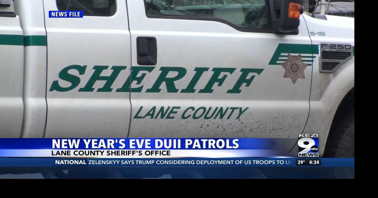 New Year’s Eve DUII Patrols | Video | kezi.com