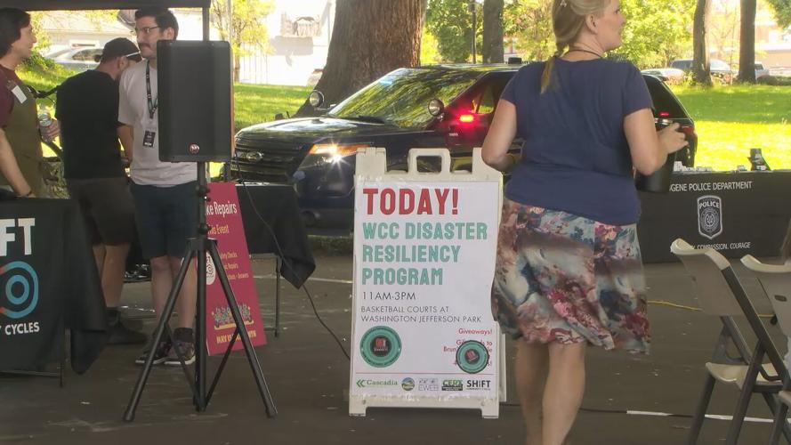 Eugene disaster preparedness events highlights importance of community ...