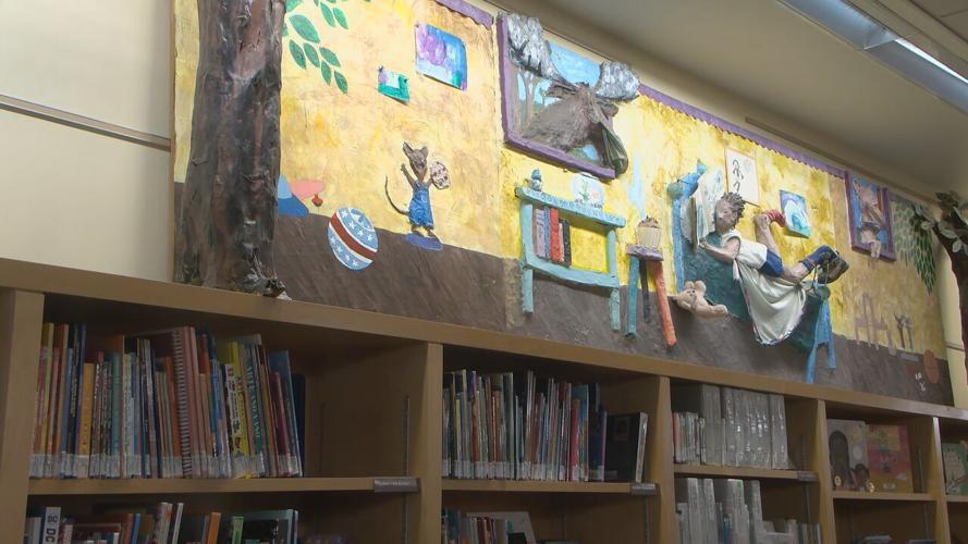 Eugene Public Library anticipating further budget cuts ahead of fire ...