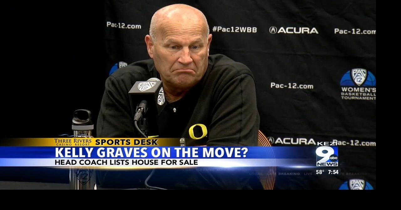 UO women's basketball coach moving away? | Video | kezi.com