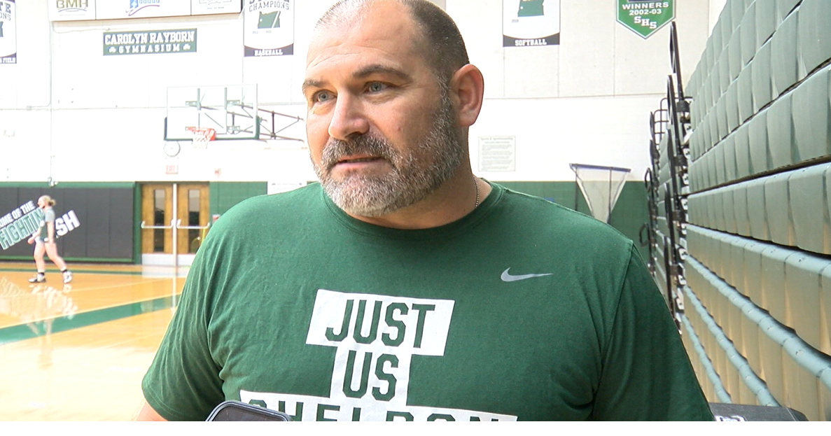 Brancato transitions from Sheldon girls basketball to boys basketball ...