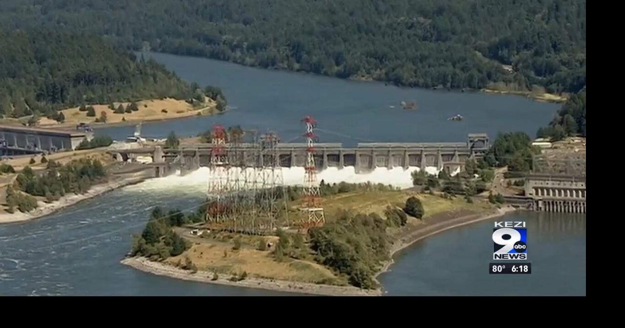 Army Corps of Engineers to conduct study on hydropower in WIllamette ...