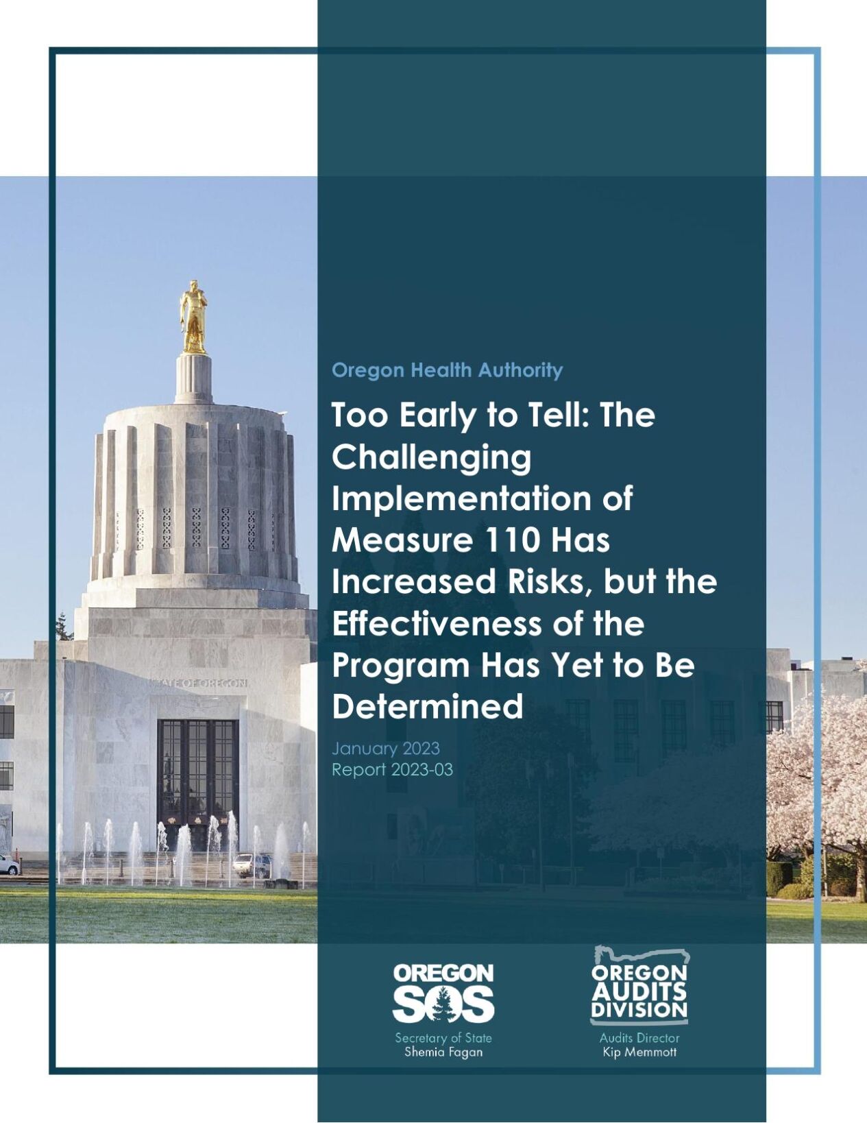 Measure 110's success still up in the air | News | kezi.com
