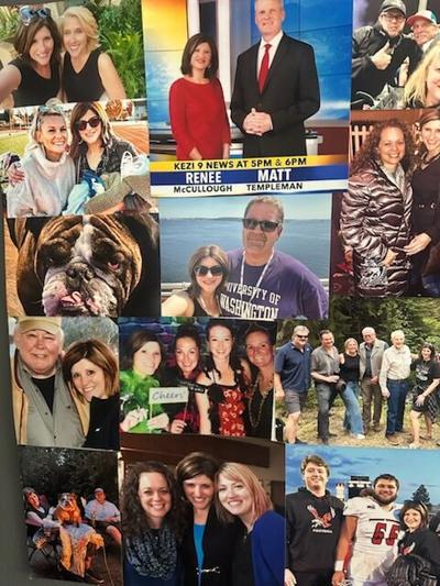 KEZI 9 News's Renee McCullough making drastic improvements in recovery ...