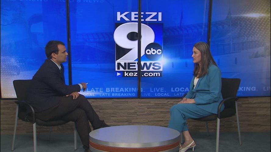 Sitting down with Rep. Val Hoyle & Monique DeSpain to talk about issues ...