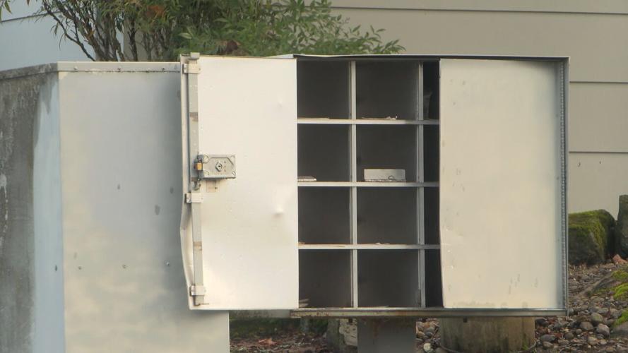 Dozens of communal mailboxes broken into around southwest Eugene | News ...