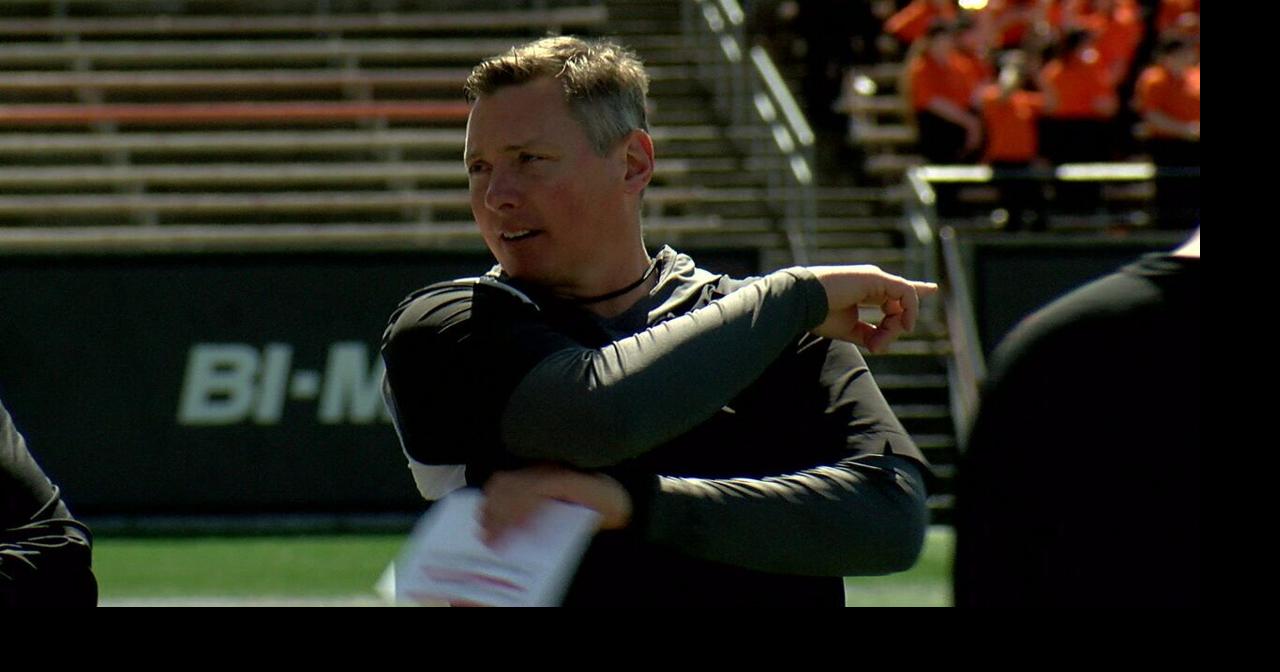 OSU FB: Beavers fire HC Trent Bray following 0-7 start to 2025 season ...