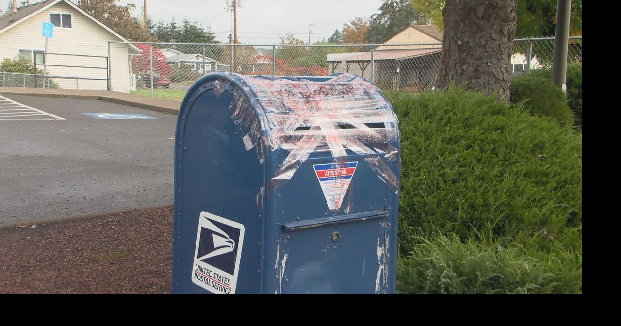 County elections office urges use of official drop boxes following ...