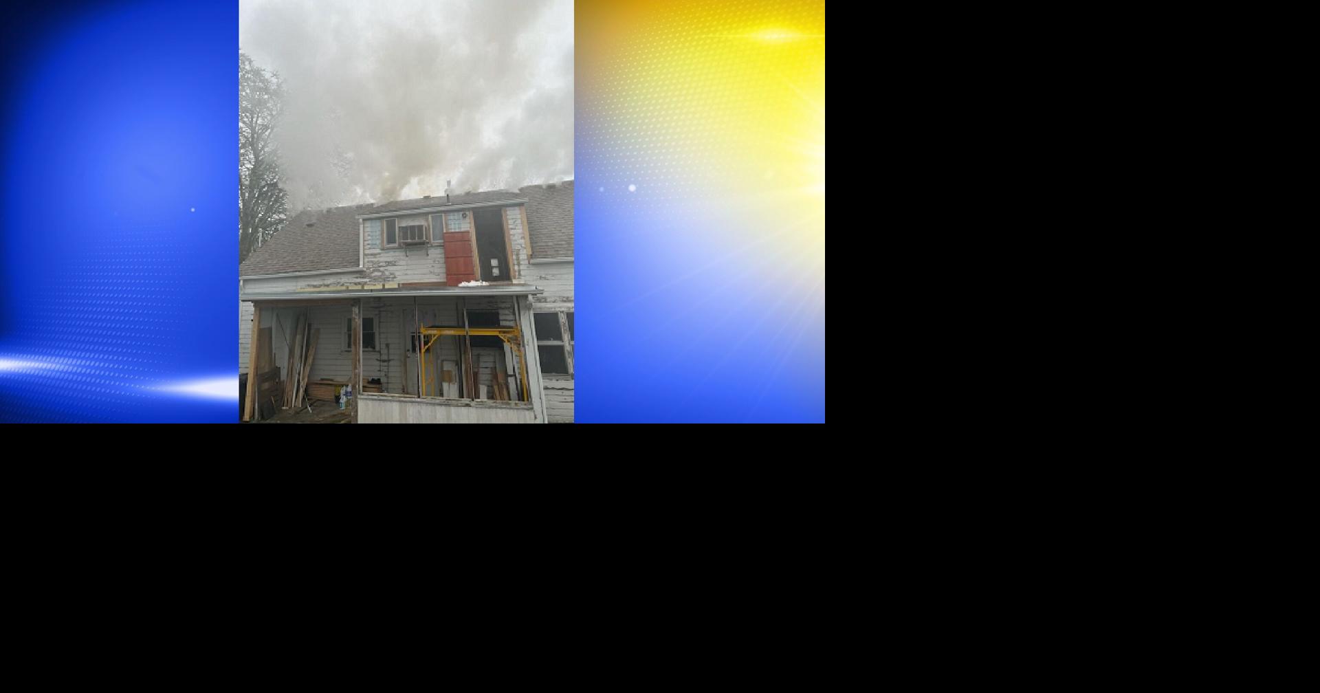 Roseburg fire crews respond to electrically-sparked fire in unoccupied ...