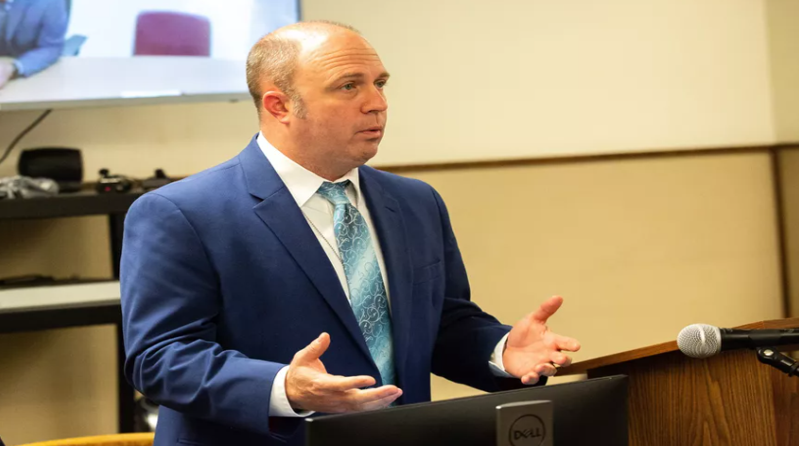 Mayor Woodward's interim city attorney never submitted for council ...