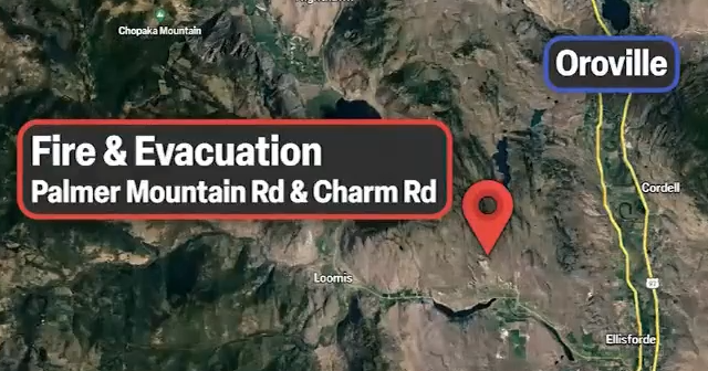 Wicked Drive Fire now at 750 acres, Level 3 evacuations dropped to ...