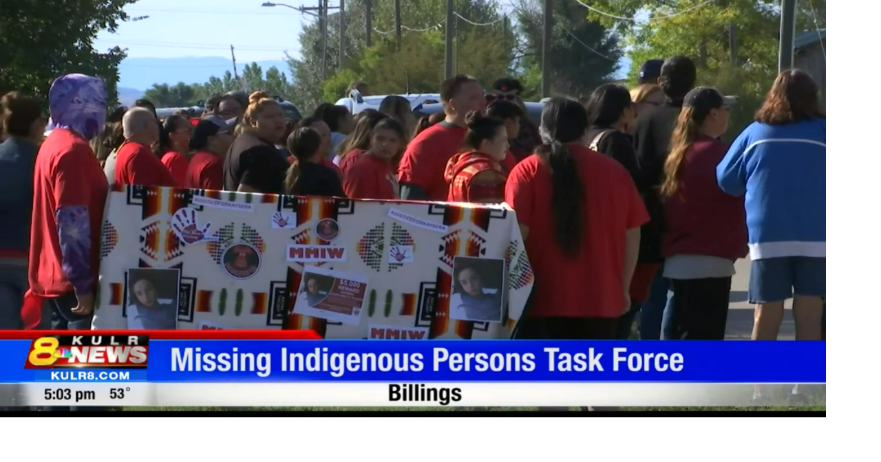 Missing Indigenous Persons Task Force meets in Billings | Regional | khq.com