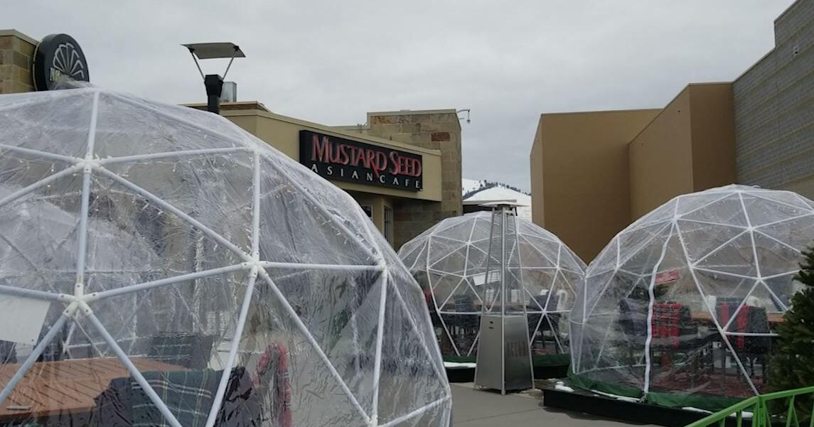 More dining pods pop up in Missoula | Regional | khq.com