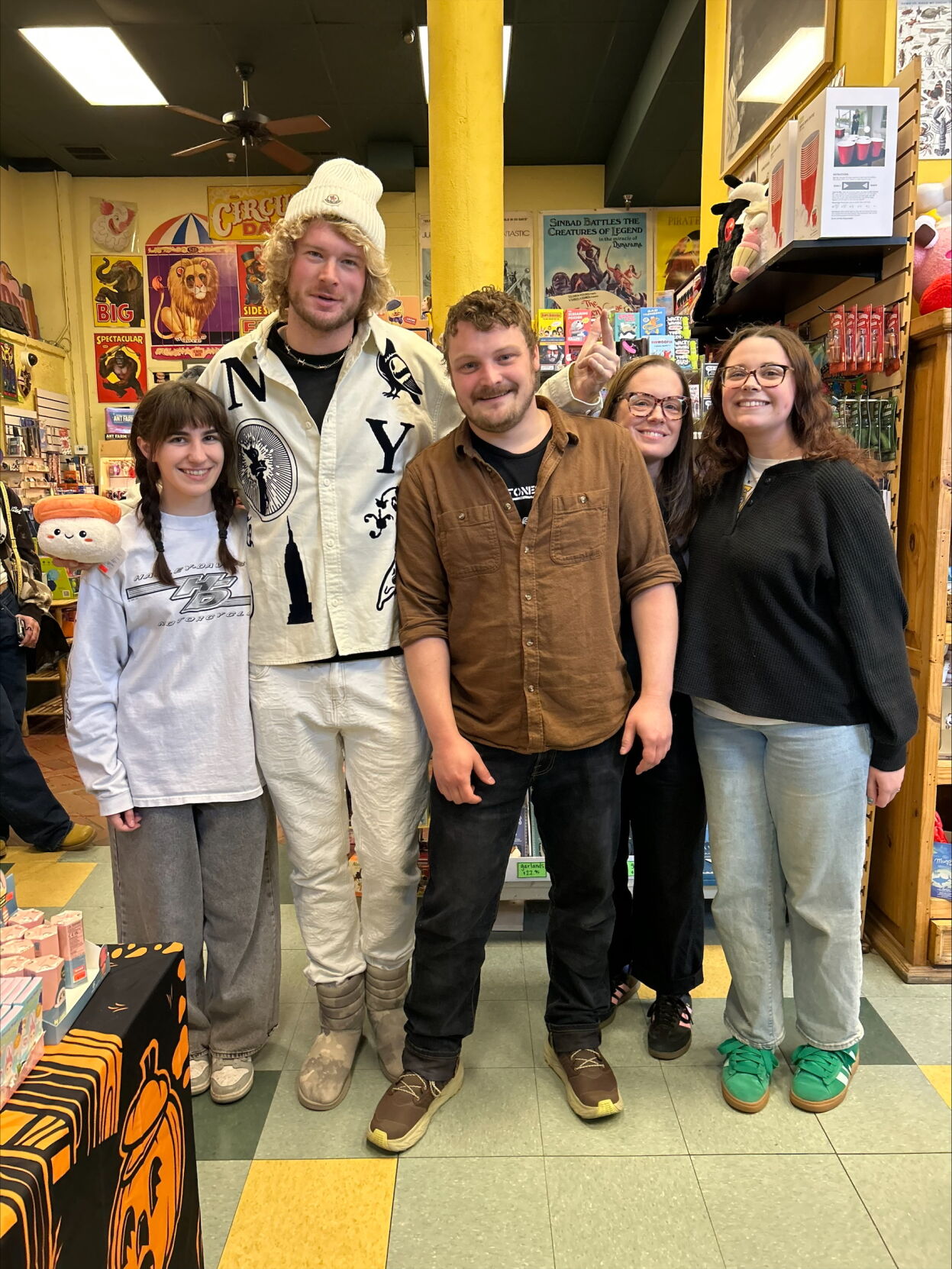 Yung Gravy tours Spokane shops before Knitting Factory show | Spokane ...