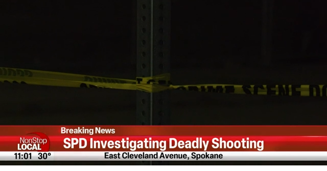 1 dead after car crash following shooting | Spokane News | khq.com
