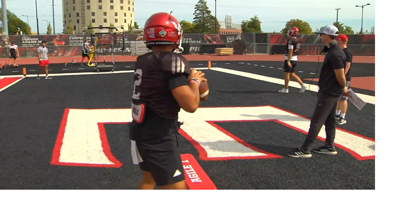 Eastern Washington Returns to FCS Top 25 Following Back-to-Back top 25 ...
