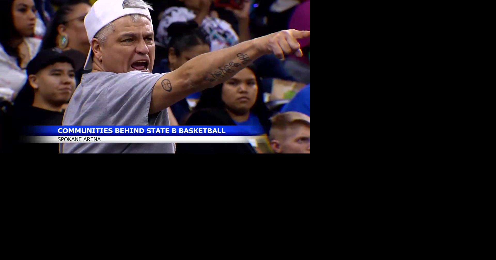 Lummi Nation basketball team defends title at State B tournament ...