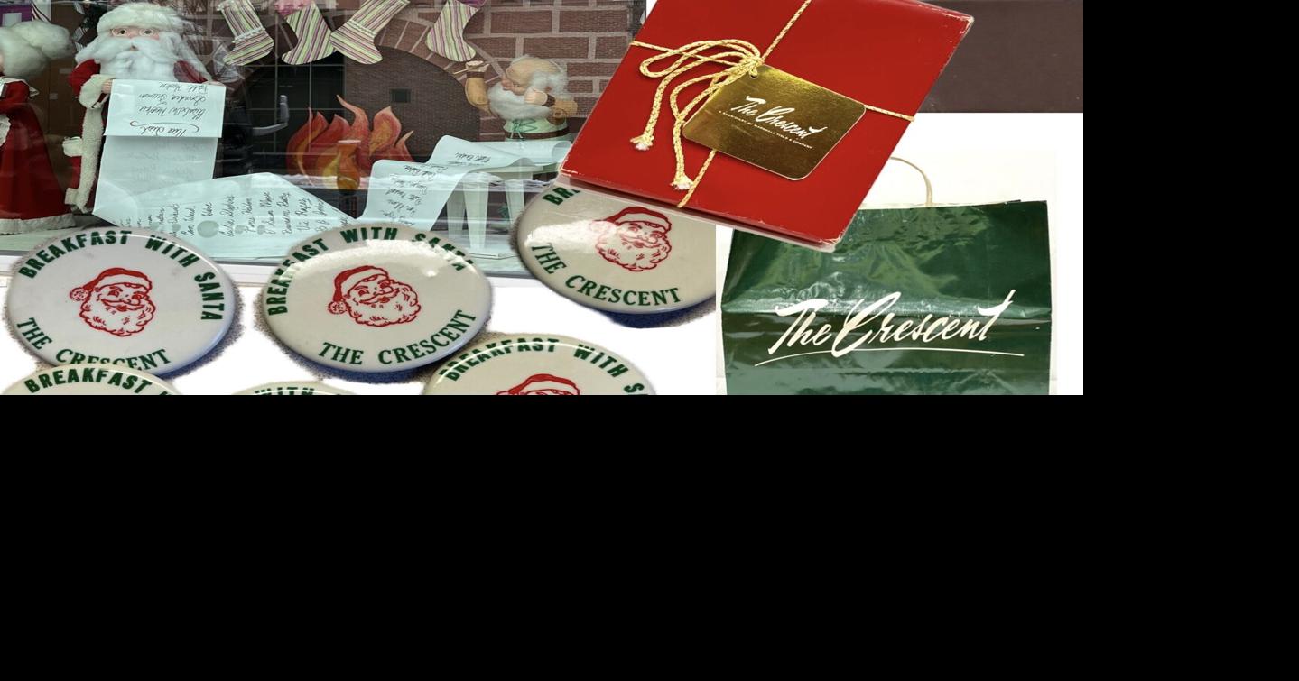 Crescent window displays back up with new pieces of Spokane history ...