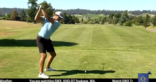 Beat the Pro - The Plains Golf Course | Golf | khq.com
