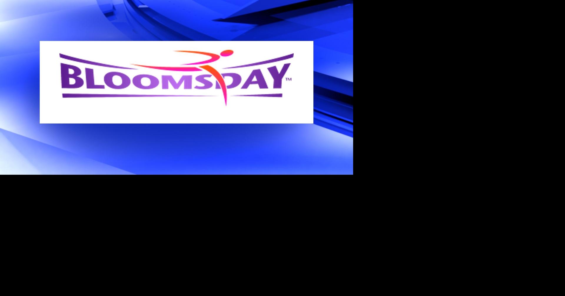 Bloomsday Logo | | khq.com