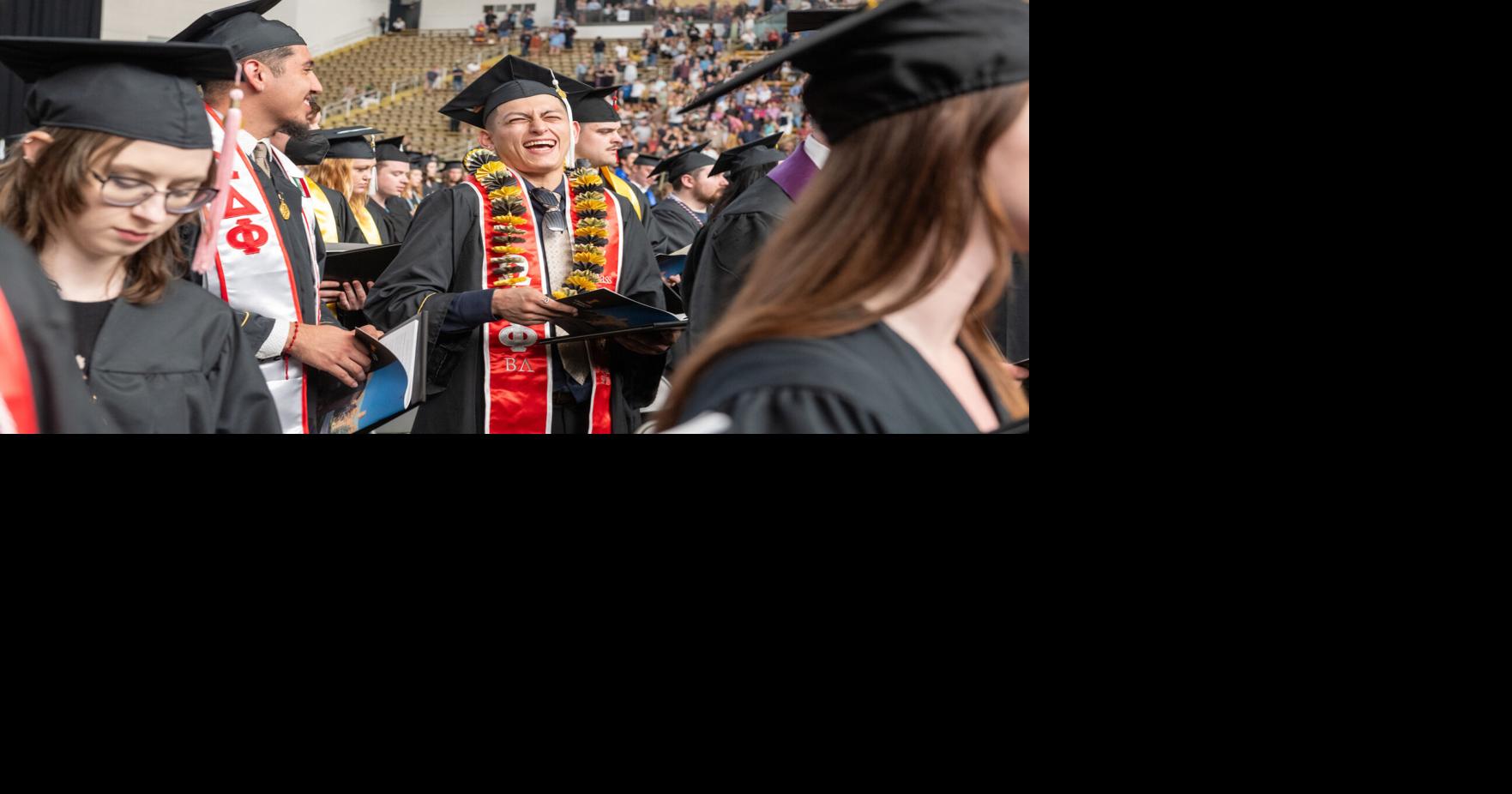 More than 550 University of Idaho students to graduate during winter ...
