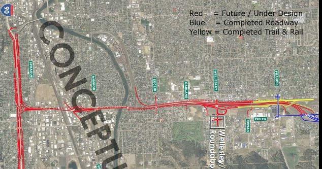 City of Spokane announces North South Corridor completion timeline ...