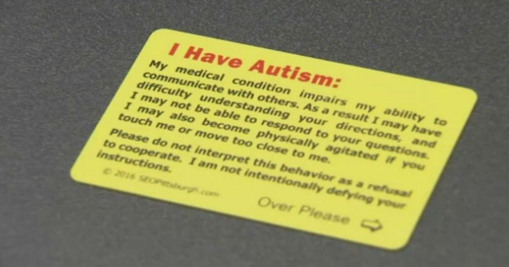 Post Falls Police offer autism cards | Spokane News | khq.com