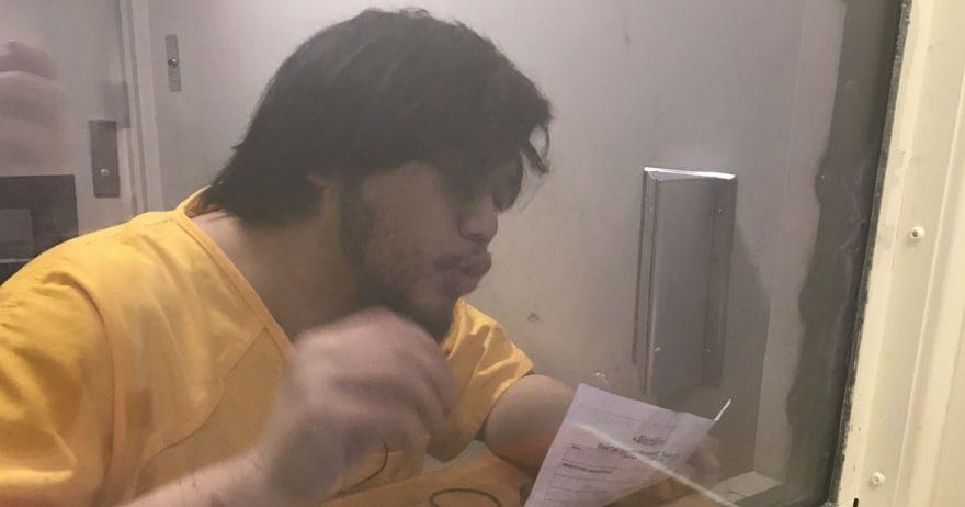 Spokane Valley man accused of strangling father calls murder 'an ...