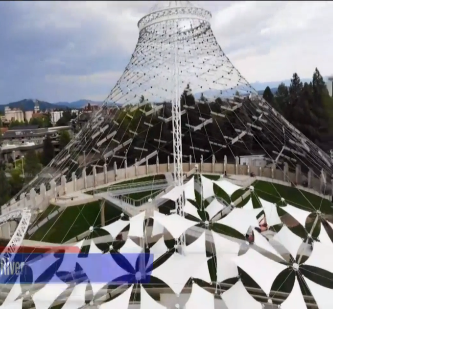 Riverfront Park Pavilion Grand Opening | News | khq.com
