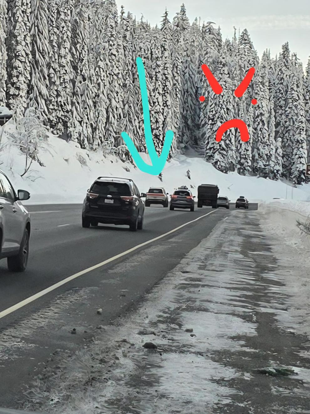 WSDOT warns drivers against passing pilot car lines in Washington state ...