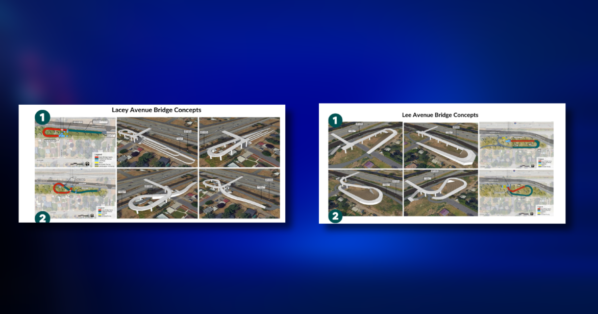 WSDOT seeks public input on North Spokane Corridor pedestrian bridges ...