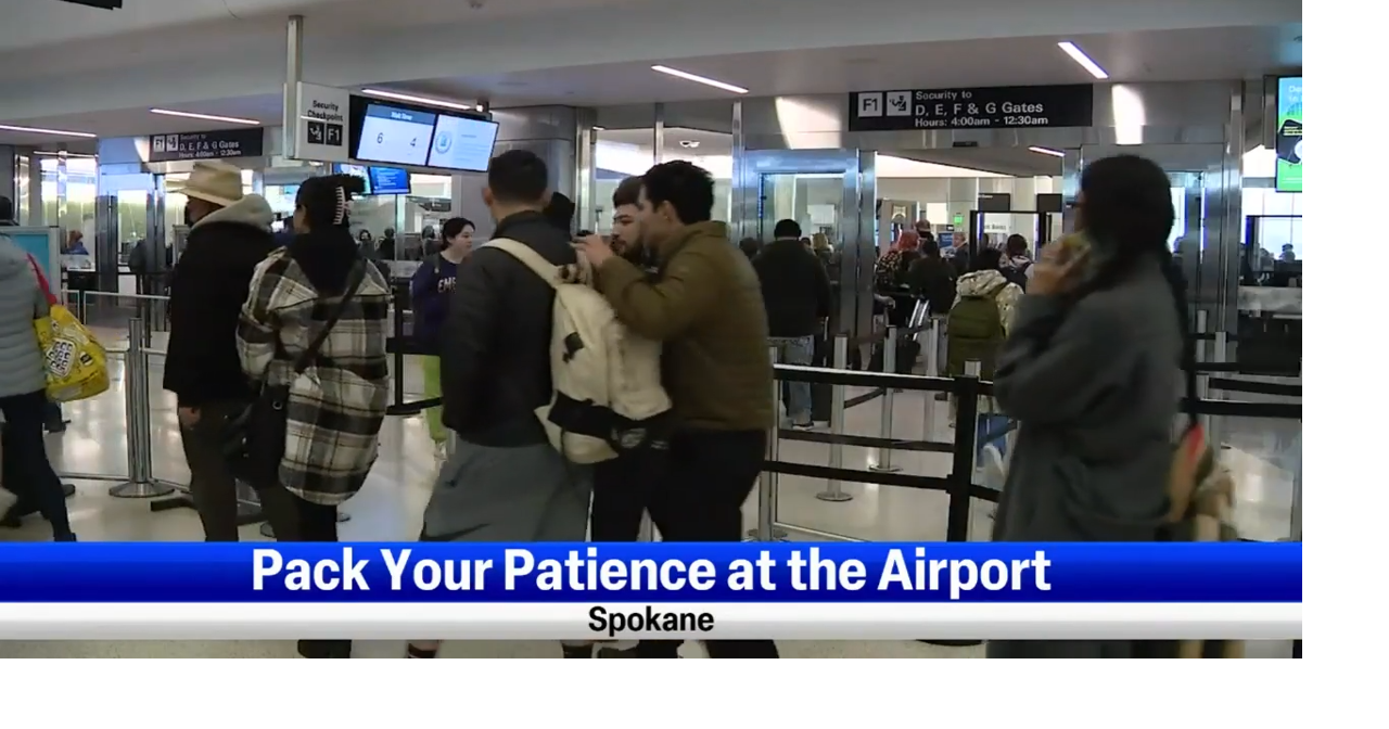 Tips from TSA on holiday travel | Spokane News | khq.com