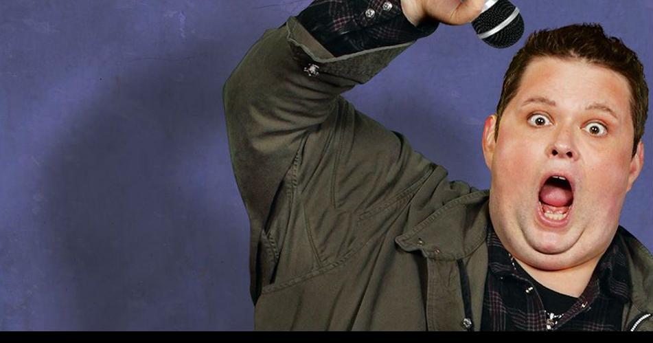 Comedian Ralphie May dead at 45 | Spokane News | khq.com