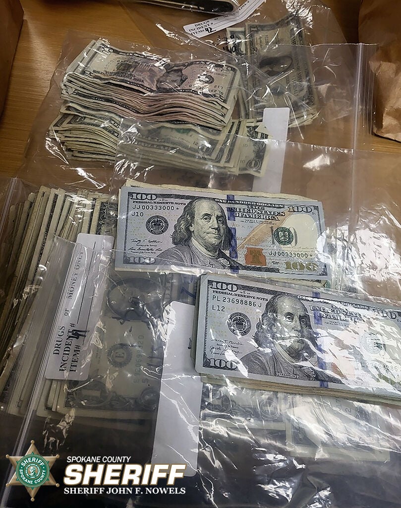 6 people arrested in Spokane Valley drug and property crimes raid ...