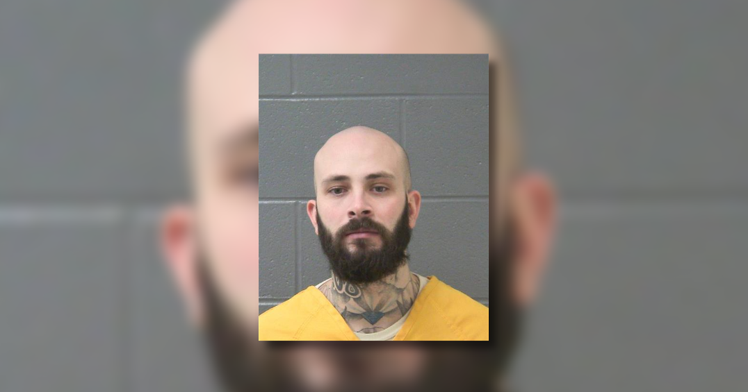 Nicholas Umphenour, man accused of aiding escaped inmate Skyler Meade ...