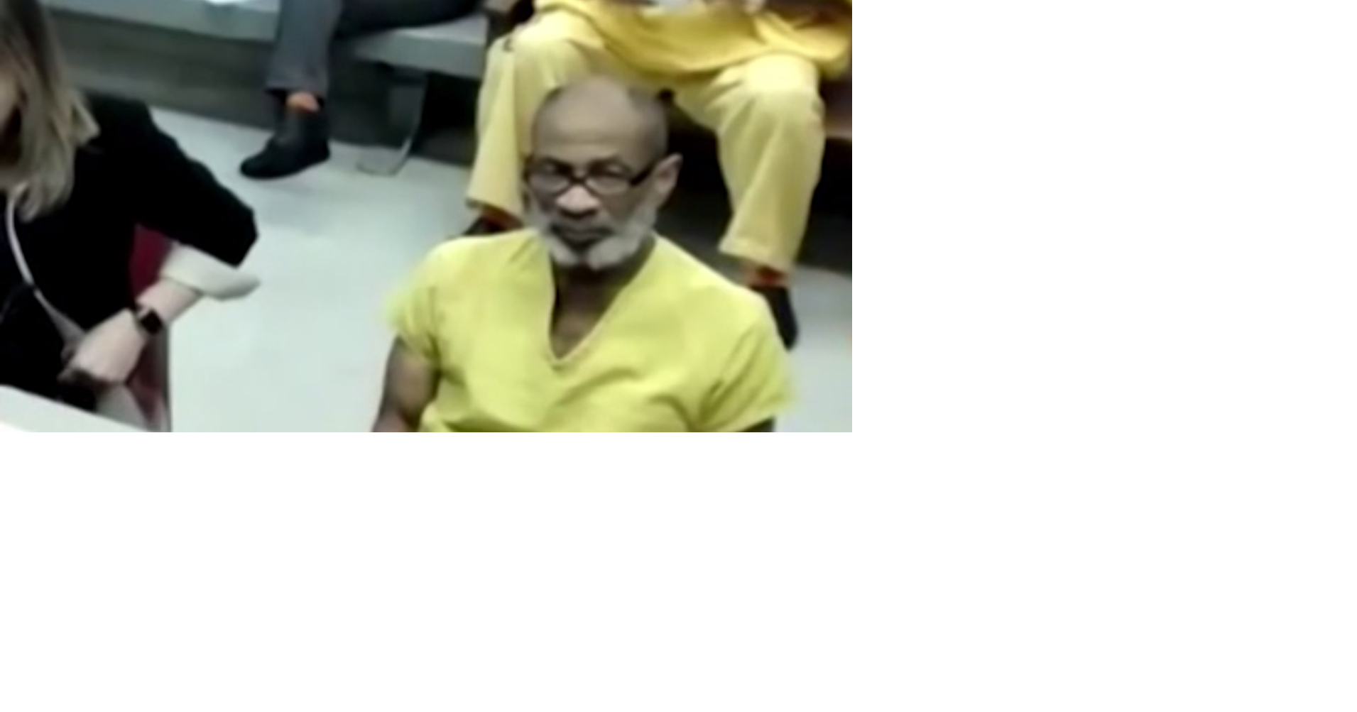 Spokane Cold Case Murder Suspect Dies In Jail While Awaiting Trial