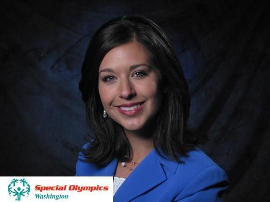 Ana Cabrera runs across the state to benefit Special Olympics | News ...