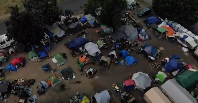 Camp Hope costs City of Spokane more than $400,000 so far | Helping ...