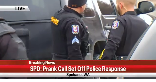 SWAT responds to multiple false reports at Spokane schools | Spokane ...