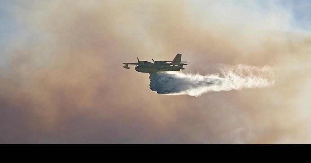 DNR: Valley View Fire could have been worse | Spokane News | khq.com