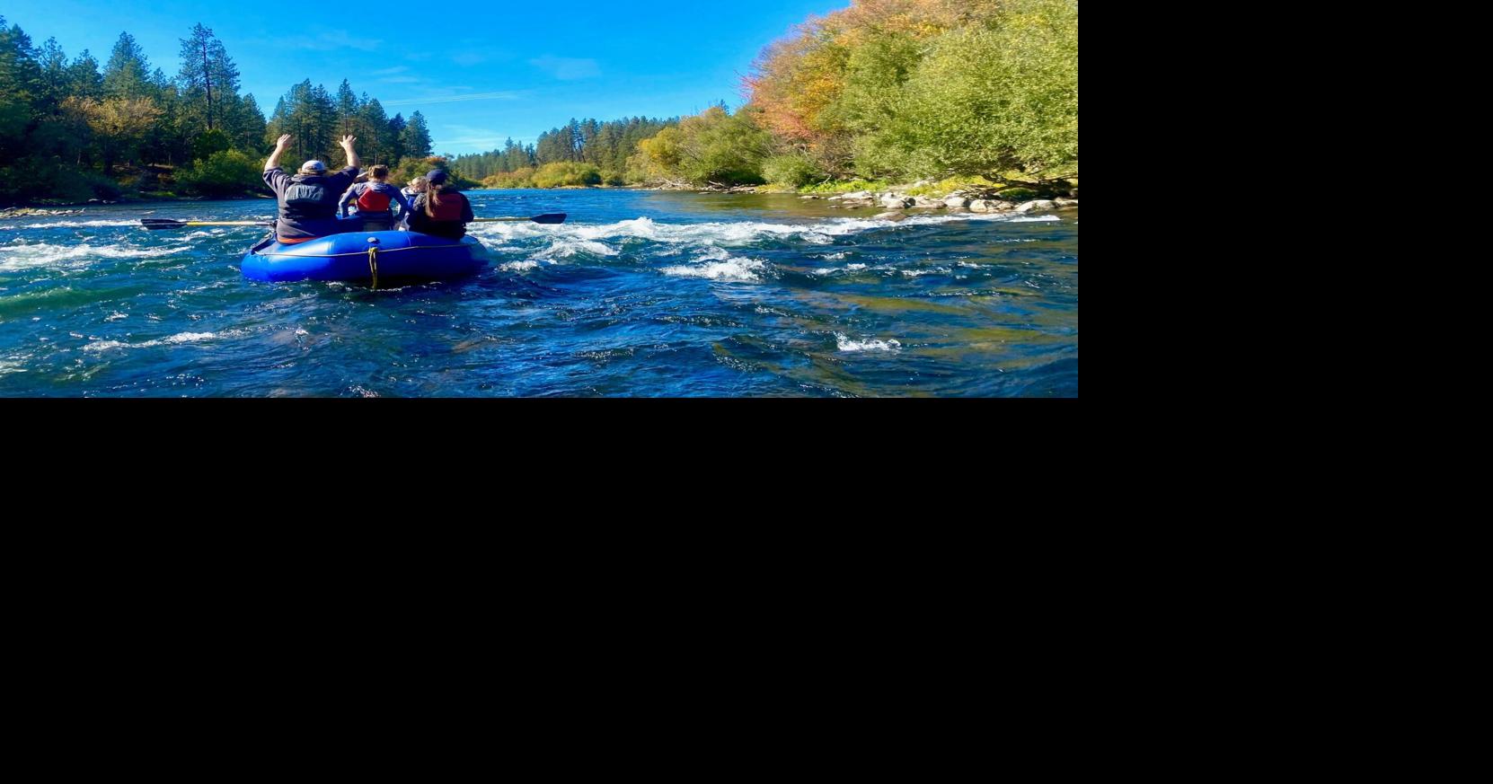Riverkeepers teach history of Spokane River while floating downstream ...