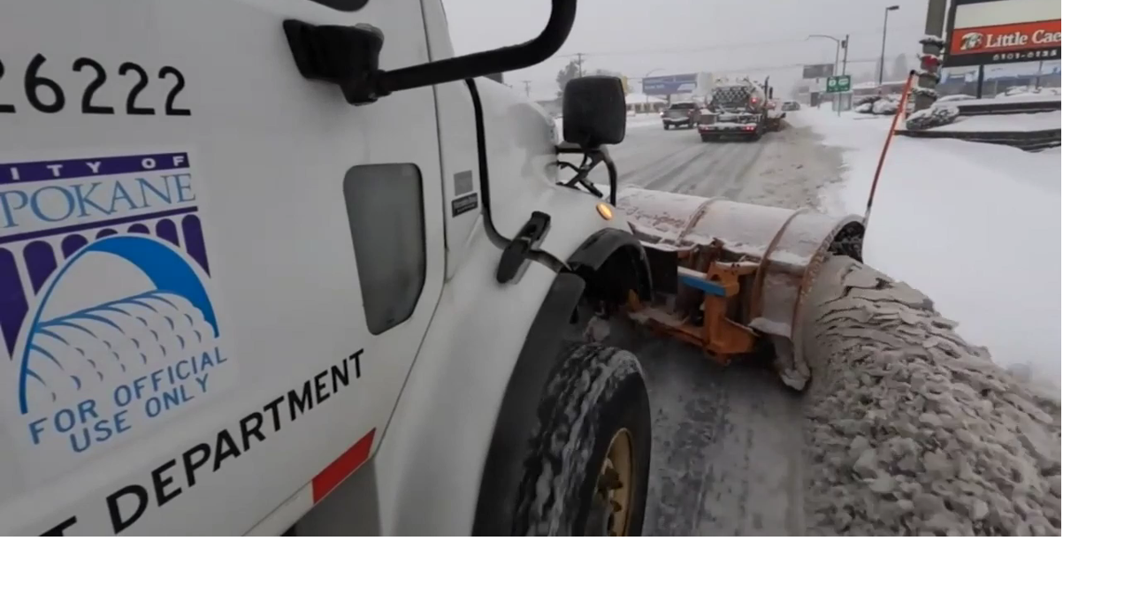 WSDOT, City of Spokane prep snow plows for winter season | Spokane News ...